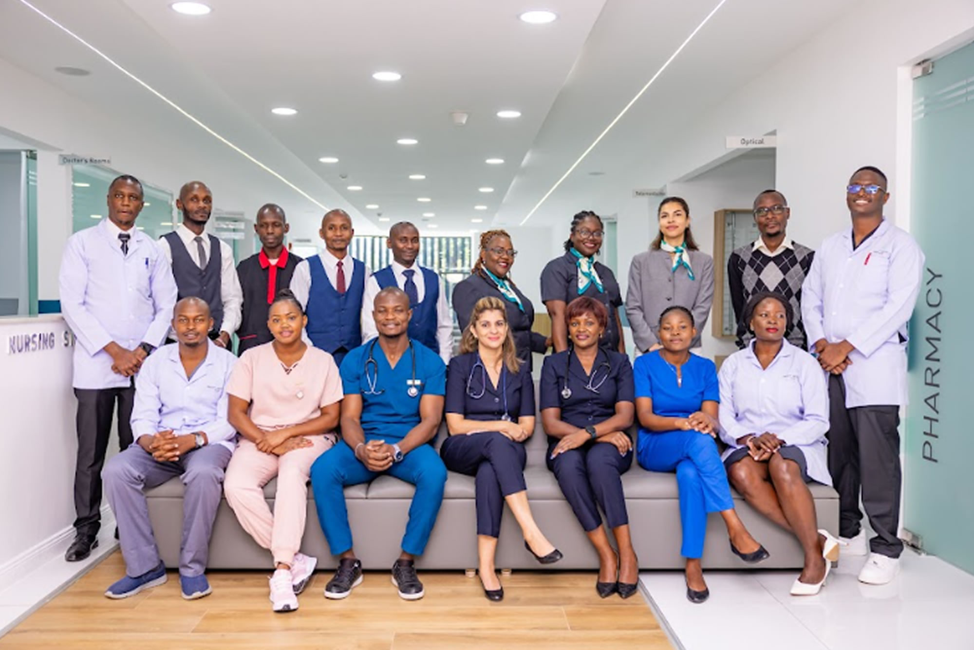 Smart Medical Hub Ltd